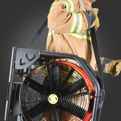 SUPERVAC Variable Speed Fans - Copro EFP, LLC