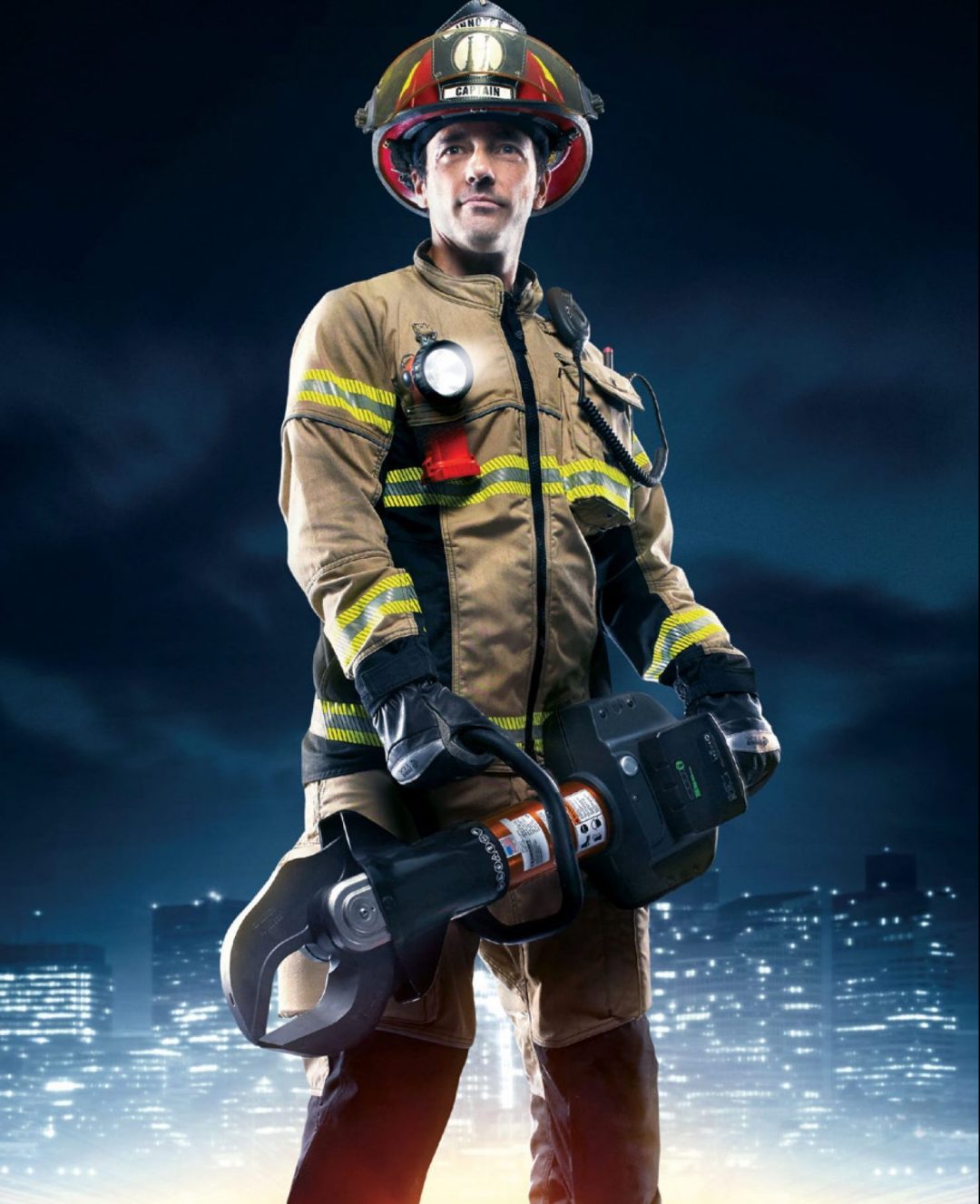 INNOTEX® RDG-TR20 Dual-Certified Energy Rescue Gear Turnouts - Copro ...