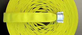 Mercedes Textiles Standard Forestry Hose - Copro EFP, LLC