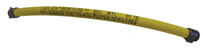 Mercedes Textiles Standard Forestry Hose - Copro EFP, LLC