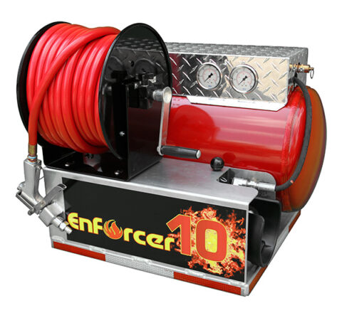 FireAde Enforcer 10 Foam Delivery System - Copro EFP, LLC