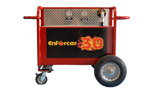 FireAde Enforcer 30 Foam Delivery System - Copro EFP, LLC