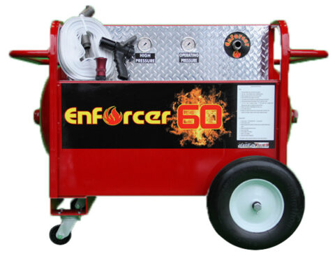 FireAde Enforcer 60 Foam Delivery System - Copro EFP, LLC