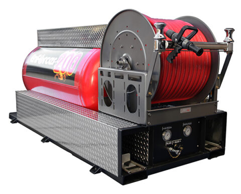 FireAde Enforcer 200 Foam Delivery System - Copro EFP, LLC