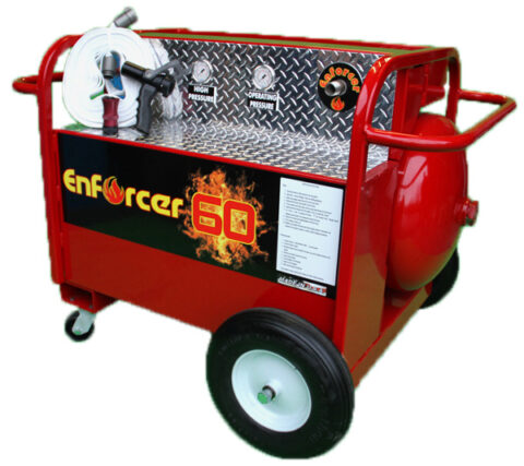 FireAde Enforcer 60 Foam Delivery System - Copro EFP, LLC