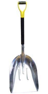Fire Hook Shovels - Copro EFP