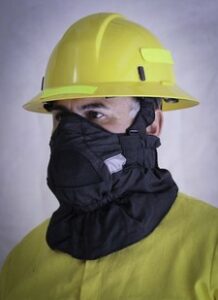 Hot Shield HS-2 Wildland Firefighter Face Mask - Copro EFP, LLC