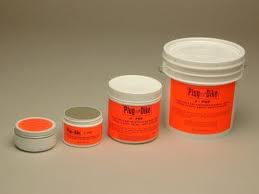 Plug N' Dike Plugging Material - Copro EFP