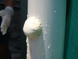 Syntho-Plug Activated Foam Leak Plug - Copro EFP