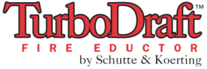TurboDraft™ Fire Eductor - Copro EFP
