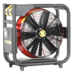 SUPERVAC Variable Speed Fans - Copro EFP, LLC